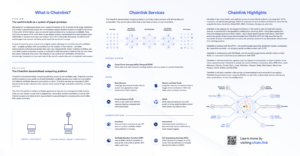What Is Chainlink? A Beginner's Guide