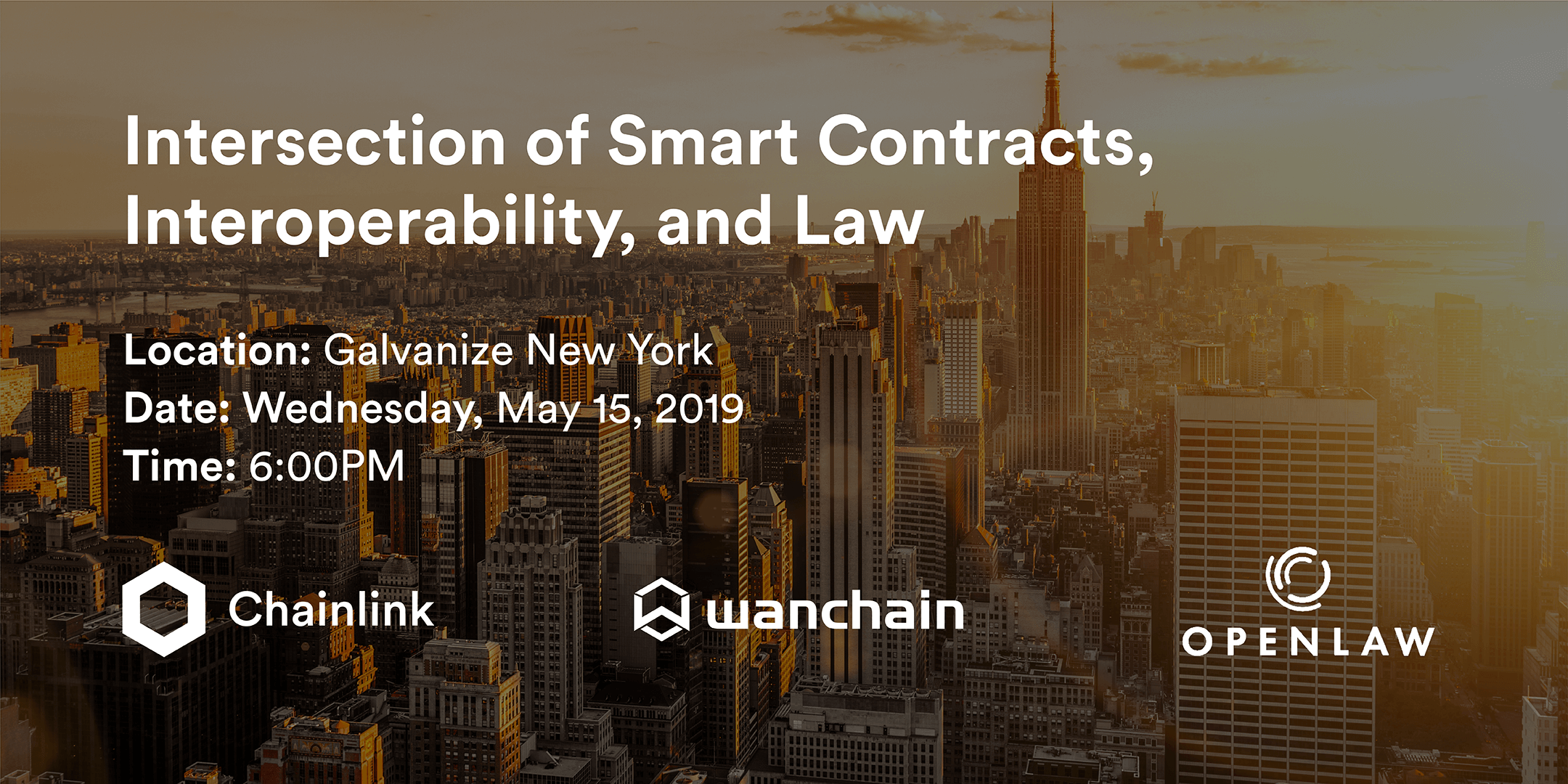 Panel Discussion: Intersection of Smart Contracts, Interoperability ...