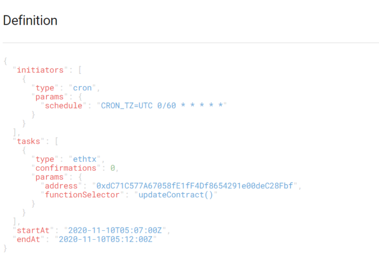 Build a Parametric Insurance Smart Contract With Chainlink