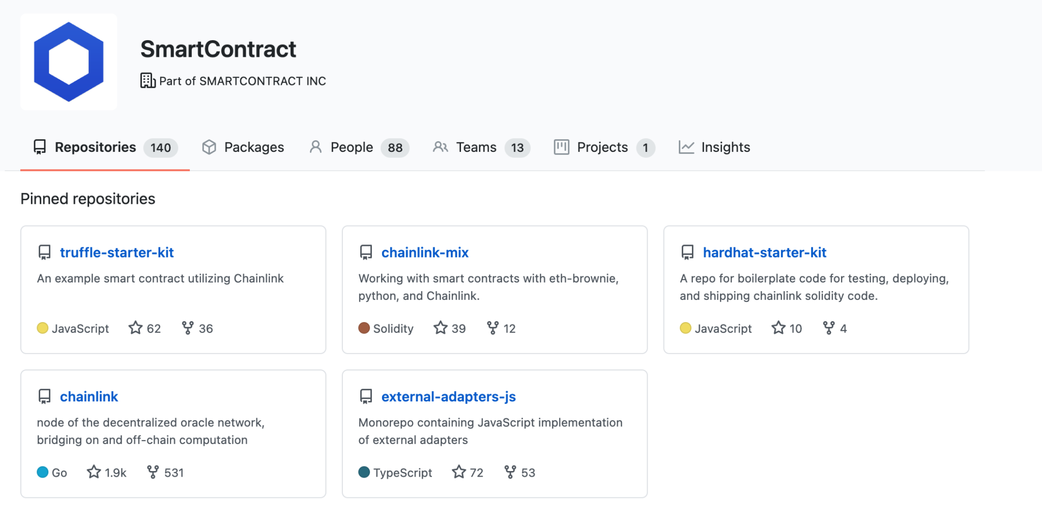 Chainlink Developers Starter Kit Showcase - Chainlink Blog