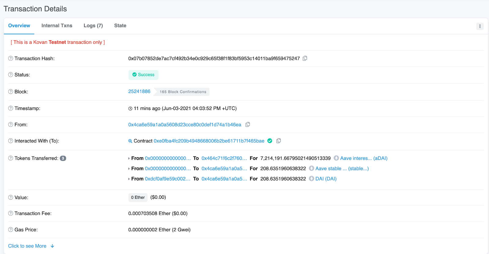 Blockchain Fintech Tutorial: Lending and Borrowing With Python