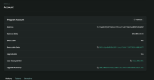 How to Build and Deploy a Solana Smart Contract | Chainlink Blog