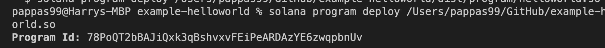 How to Build and Deploy a Solana Smart Contract | Chainlink Blog