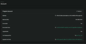 How to Build and Deploy a Solana Smart Contract | Chainlink Blog