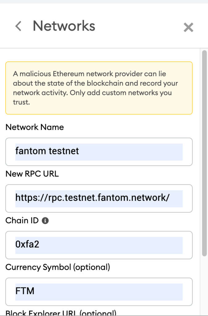 How to Build and Deploy a Smart Contract on the Fantom Blockchain