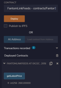 How to Build and Deploy a Smart Contract on the Fantom Blockchain