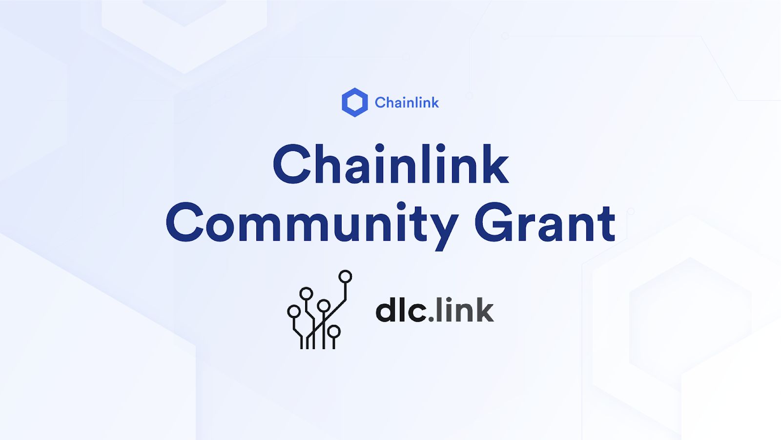 DLC.Link Receives Grant to Bridge Chainlink Oracles to DLCs on Bitcoin