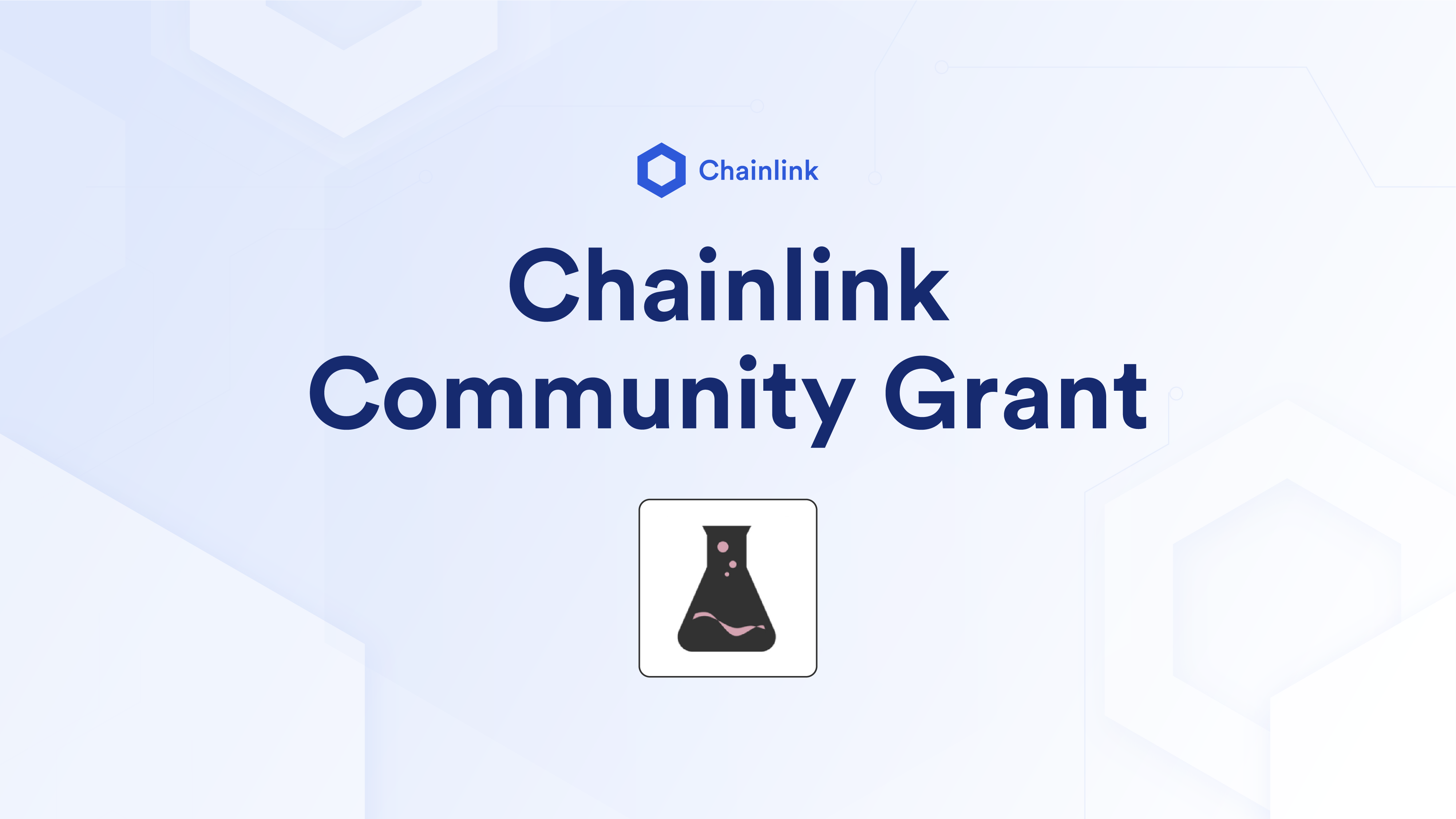 D3LAB Receives Chainlink Grant to Enhance Sybil-Resistant Quadratic ...