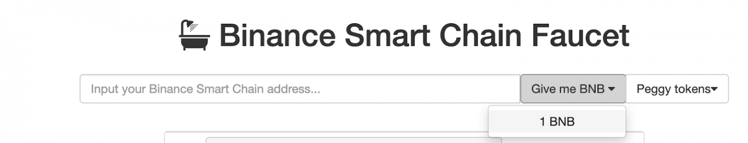 How to Create a BEP-20 Token on BNB Chain l Chainlink Blog