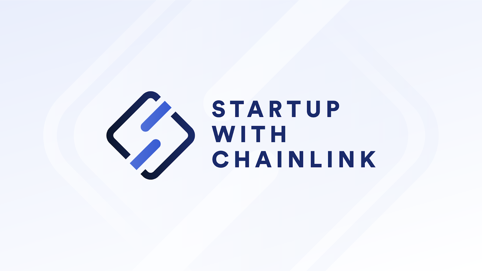 Announcing Startup With Chainlink