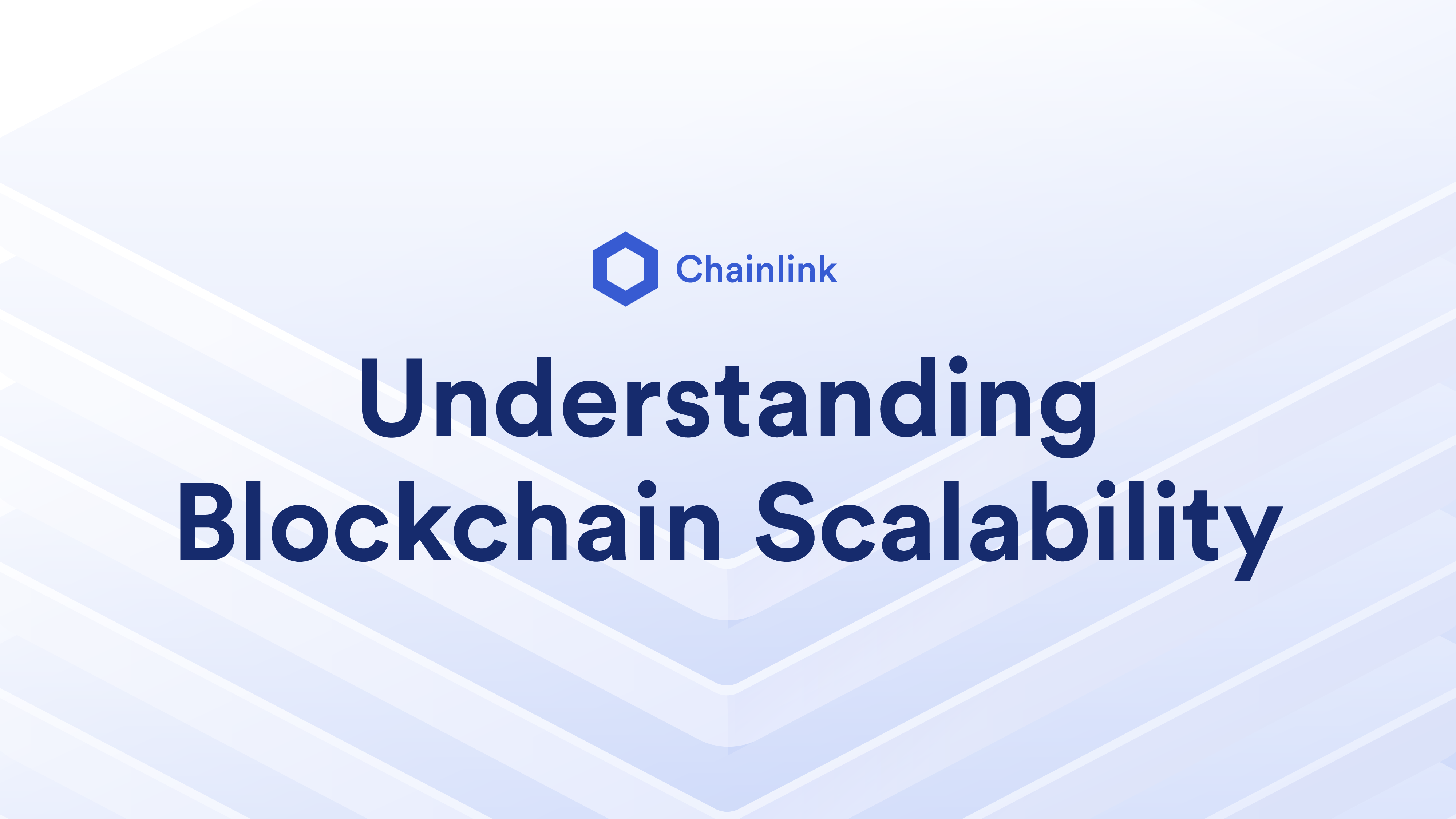 区块链扩容方案 | Chainlink博客