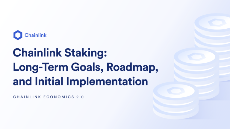 Chainlink Blog