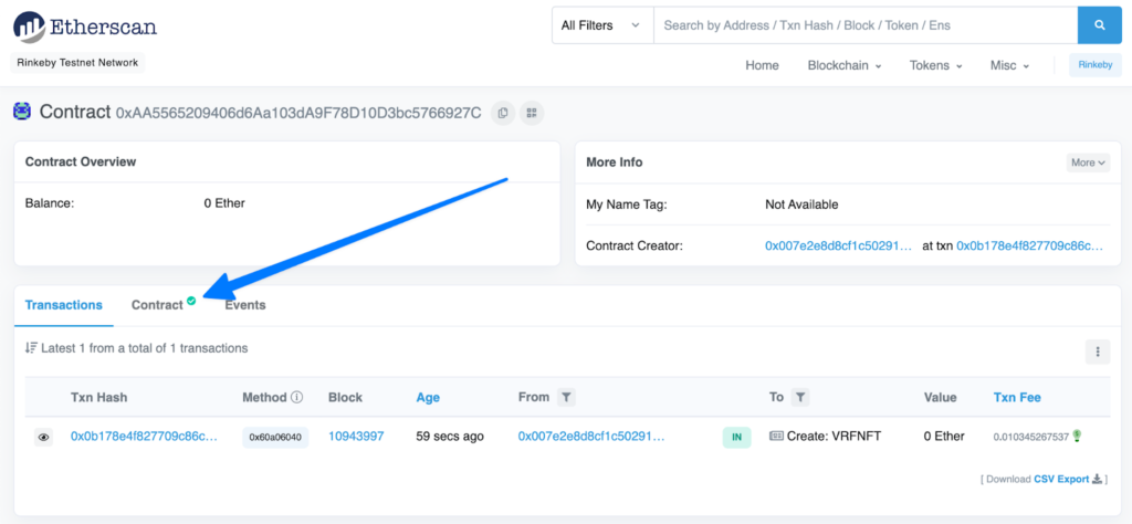 How to Mint an NFT (Simple Step-by-Step Guide) | Chainlink
