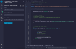 怎样通过 Etherscan 验证智能合约