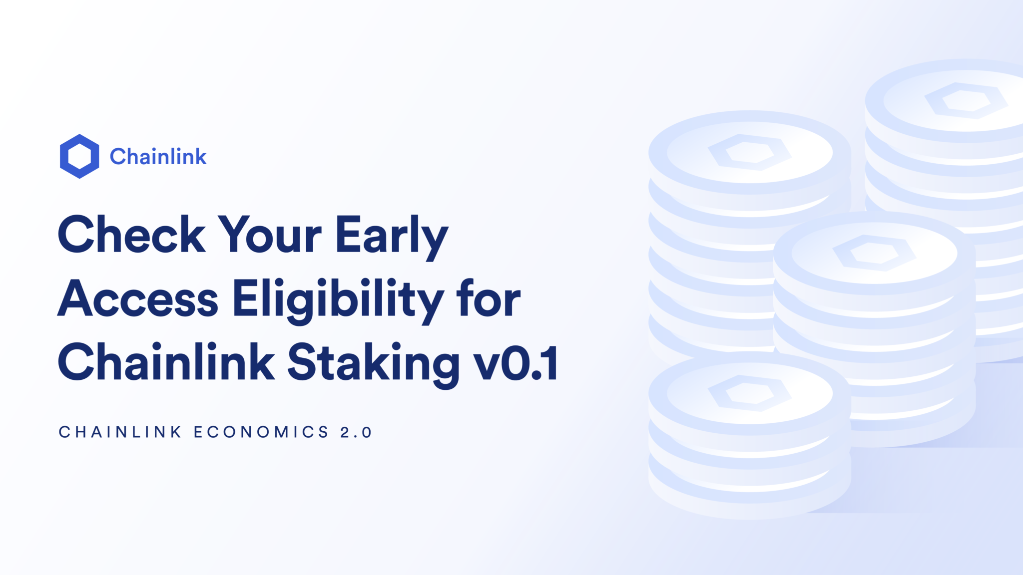 Introducing The Chainlink Scale Program Chainlink Blog