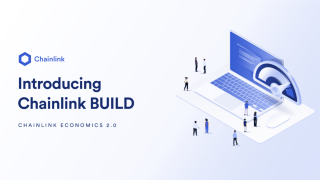 Chainlink Staking: Goals, Roadmap, and Initial Implementation