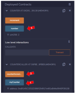Call Smart Contract From Another Smart Contract | Chainlink