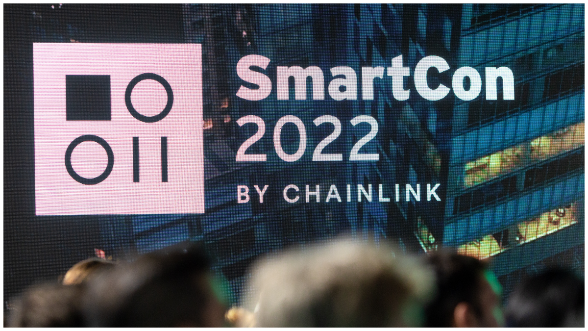 SmartCon 2022 Recap | Chainlink Blog