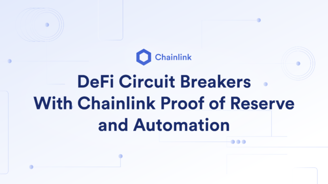 7 New Chainlink Automation Features To Help Web3 Developers Innovate ...