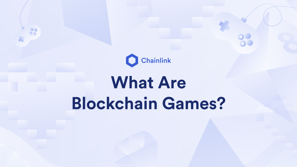 Using Multiple Chainlink Services for Blockchain Gaming