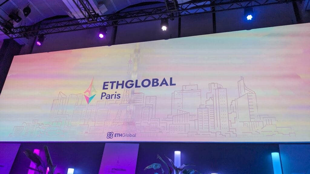 Announcing the EthGlobal Paris Chainlink Prize Winners | Chainlink