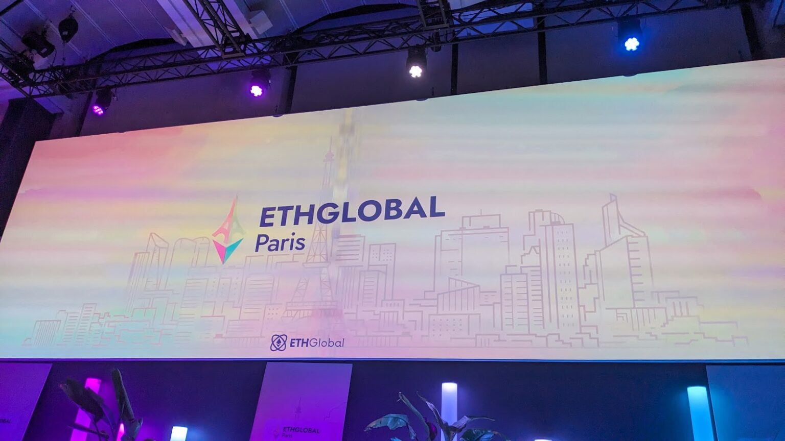 Announcing the EthGlobal Paris Chainlink Prize Winners | Chainlink