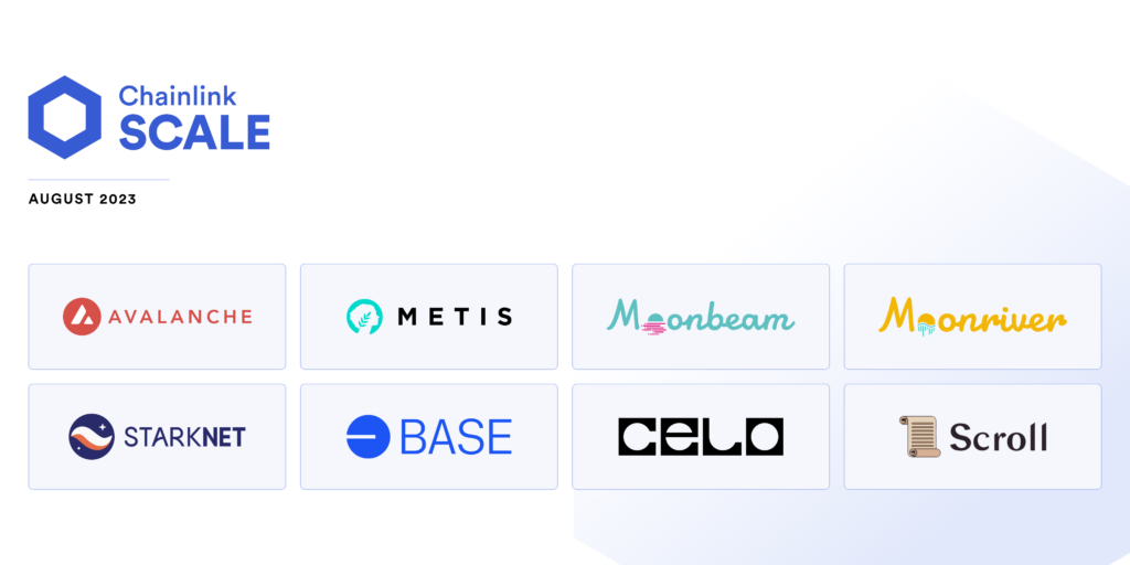 Scaling the Ethereum Ecosystem | Chainlink Blog