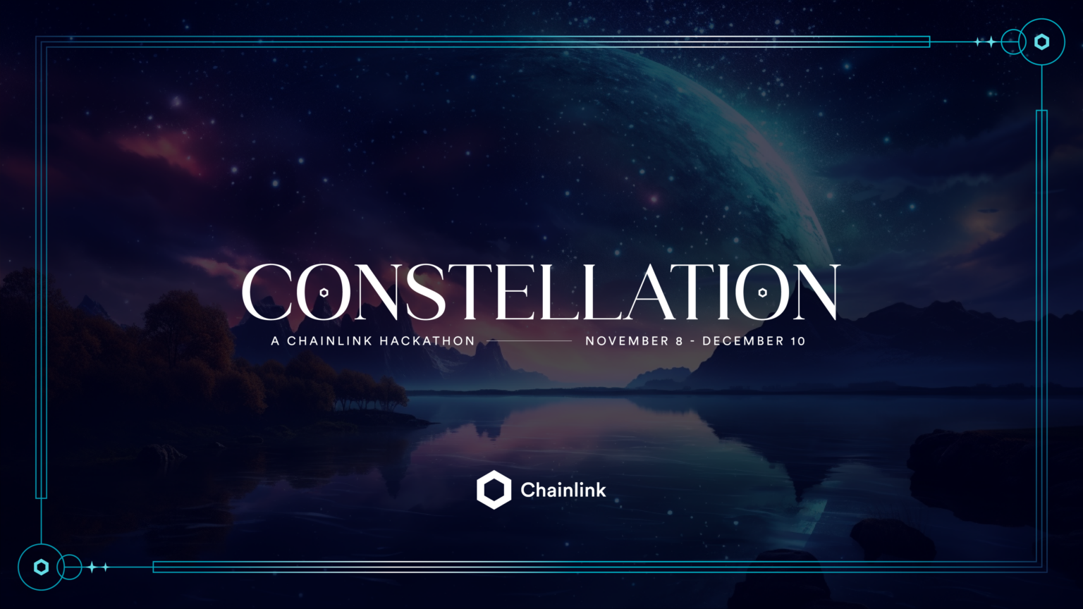 Introducing Constellation: A Chainlink Hackathon | Chainlink Blog