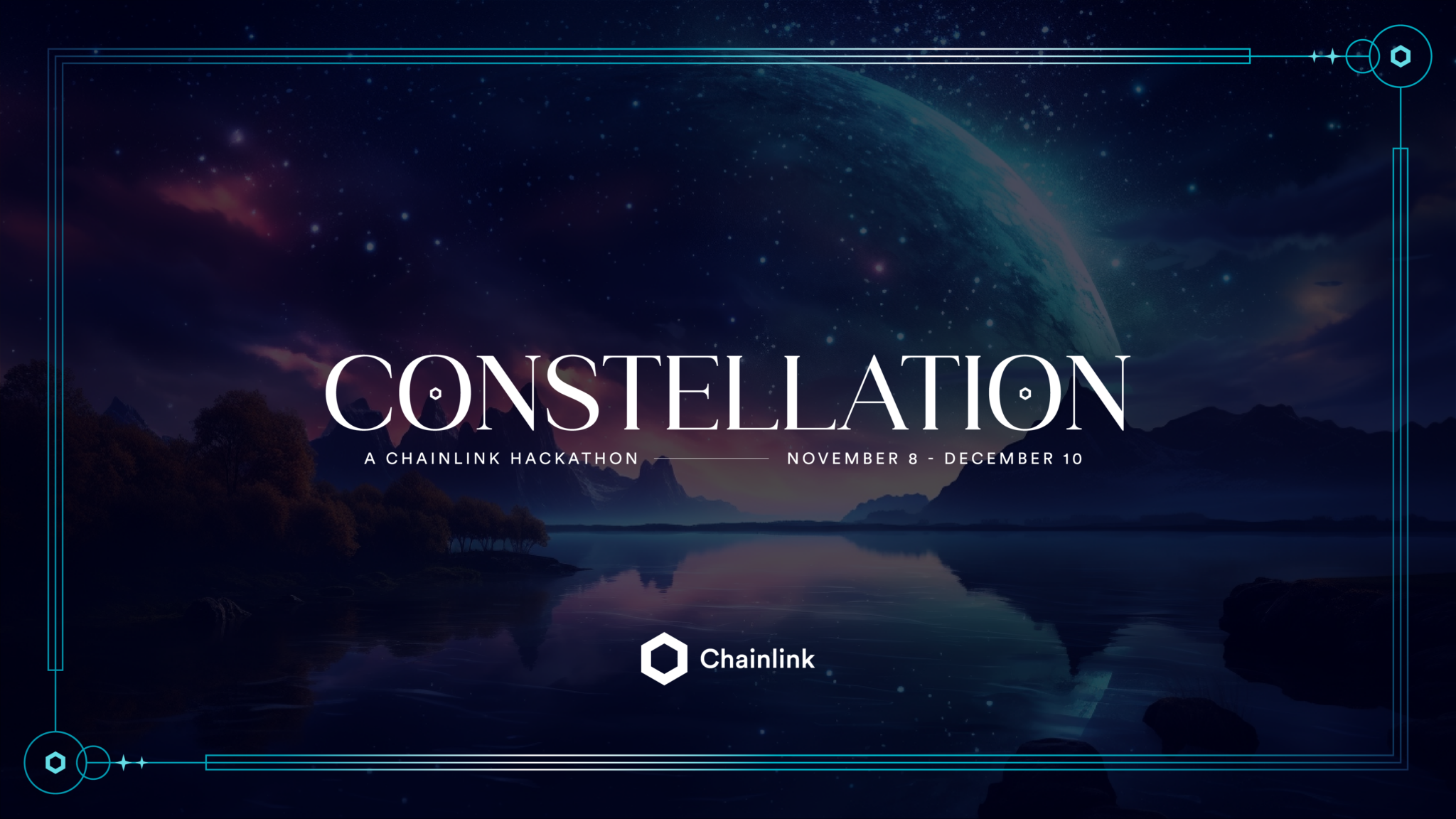 Introducing Constellation: A Chainlink Hackathon | Chainlink Blog
