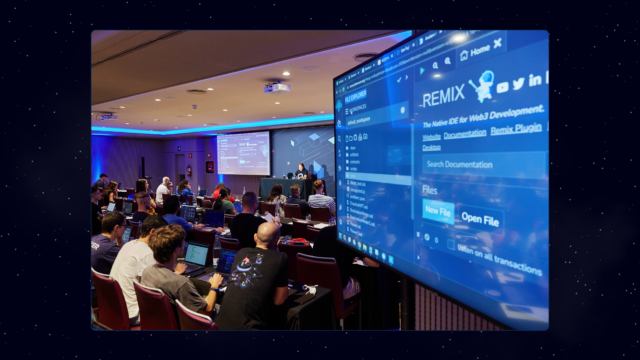 Introducing Constellation: A Chainlink Hackathon | Chainlink Blog