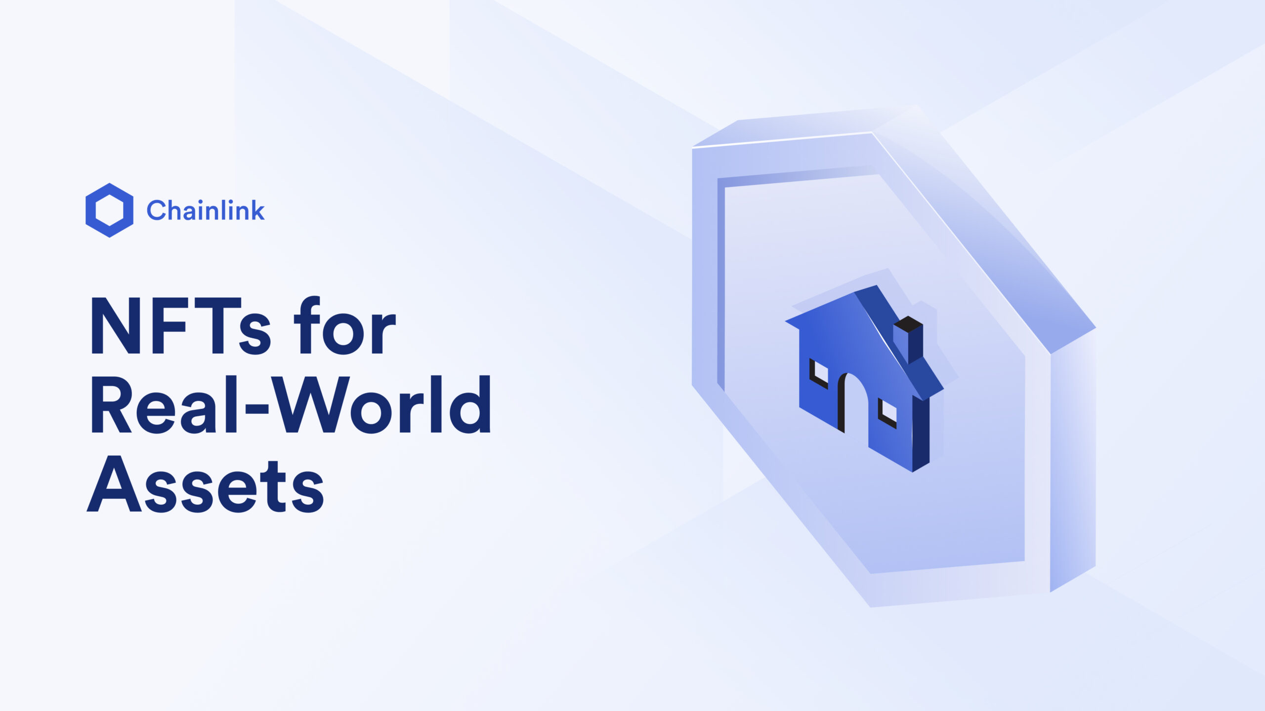 NFTs for Real-World Assets (RWAs) | Chainlink NFTs for Real-World Assets (RWAs) | Chainlink