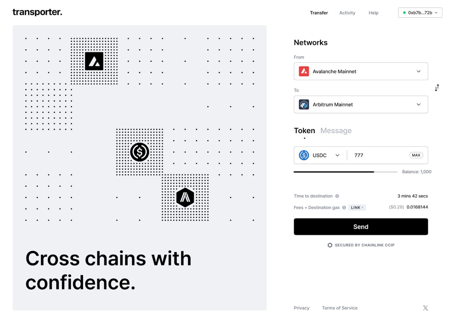 Introducing Transporter: Cross Chains With Confidence | Chainlink