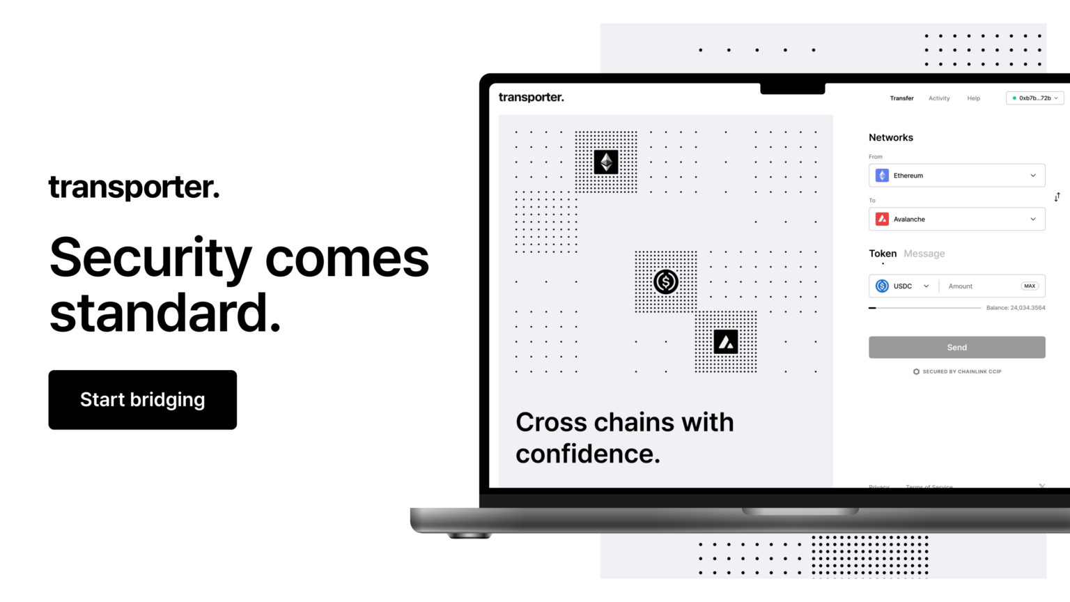 Introducing Transporter: Cross Chains With Confidence | Chainlink