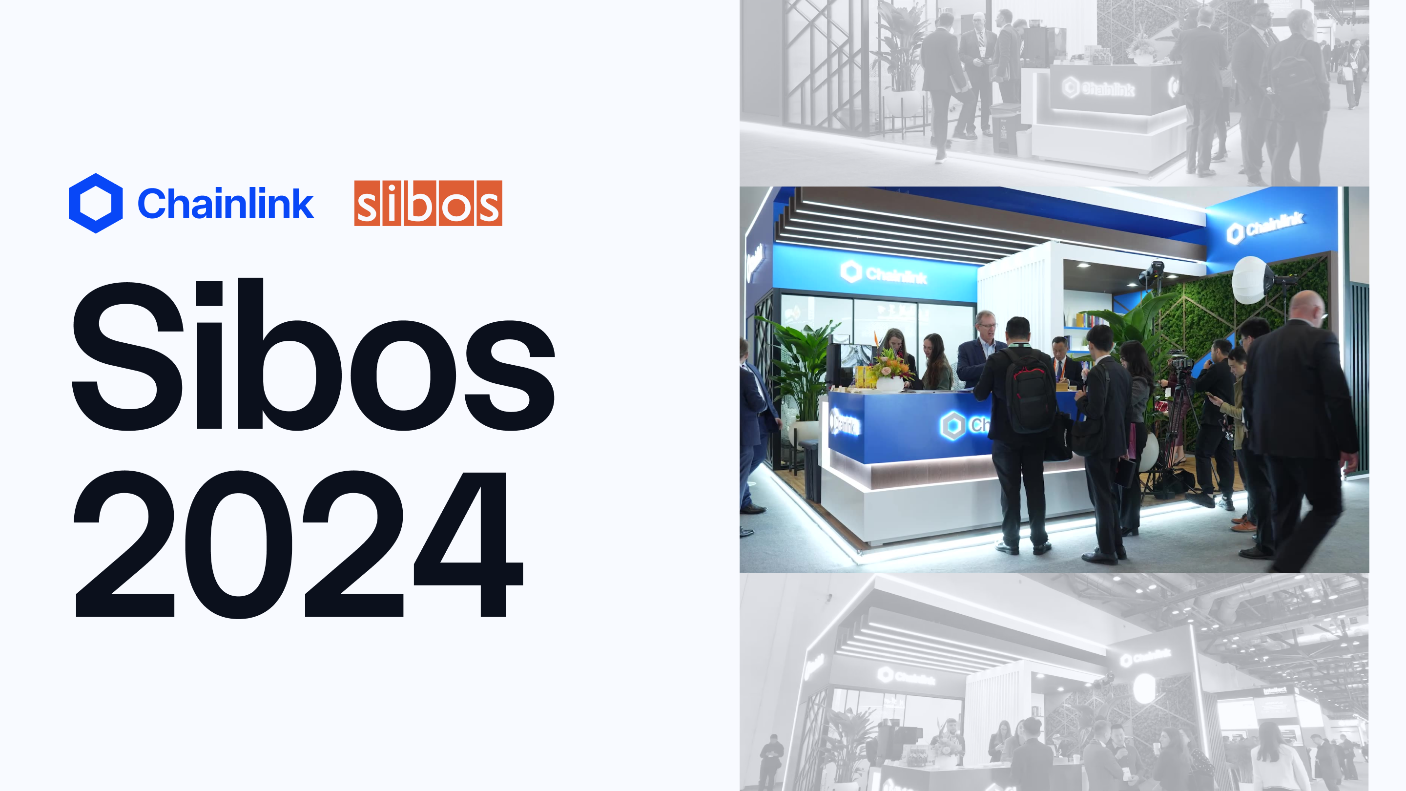 Sibos 2024: Connecting the Future of Finance Onchain | Highlights Sibos 2024: Connecting the Future of Finance Onchain | Highlights
