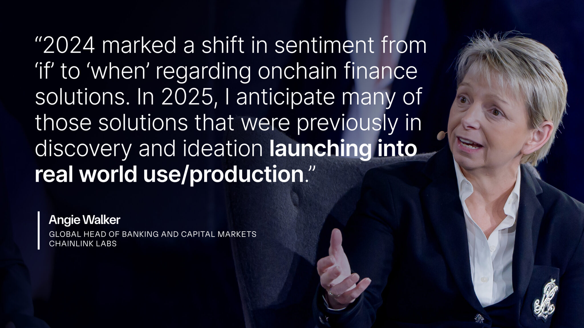 Chainlink’s Leading Role in Capital Markets and DeFi | 2024 Highlights