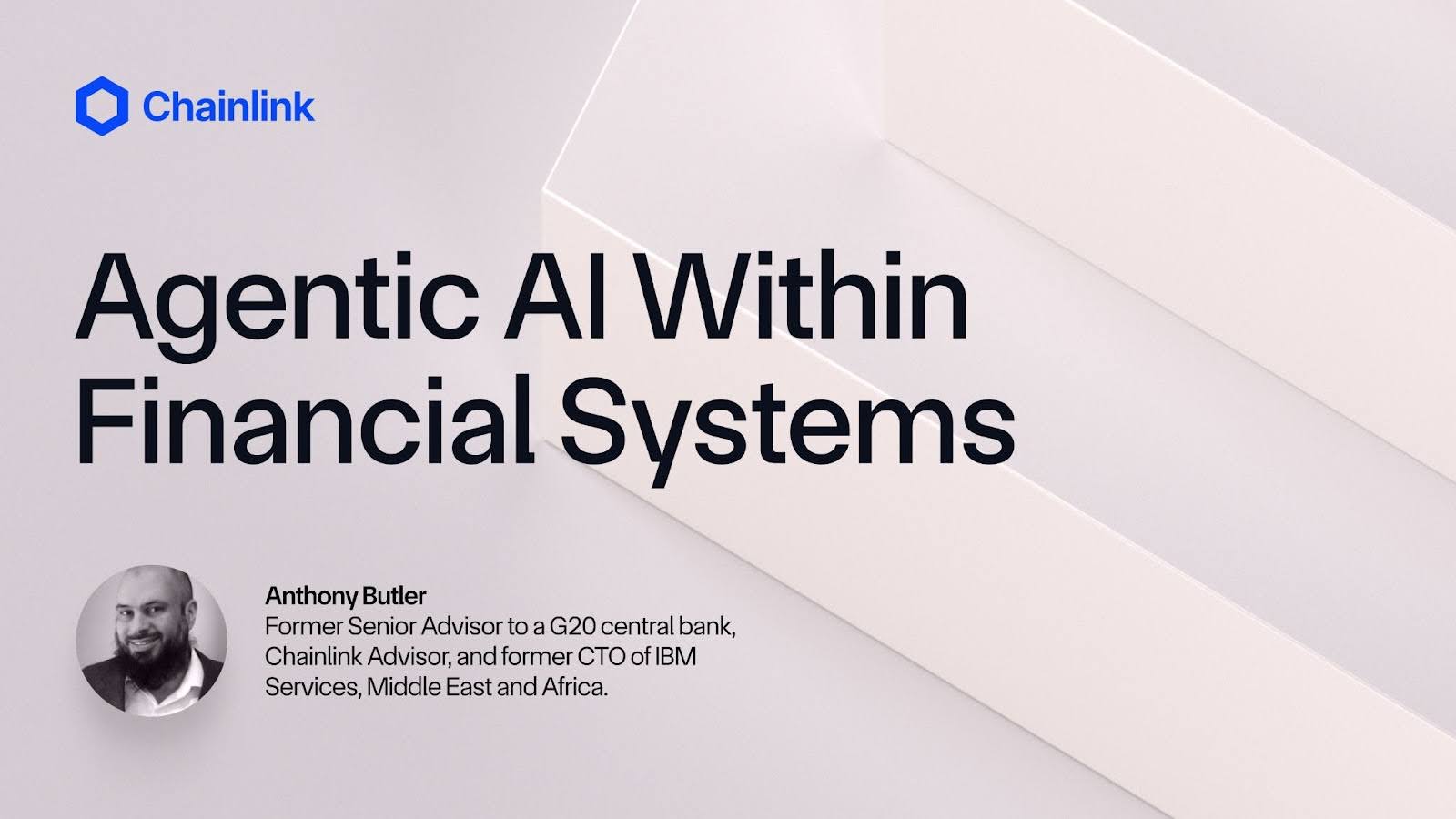 Empowering Agentic AI Within Financial Systems Requires Zero-Knowledge ...