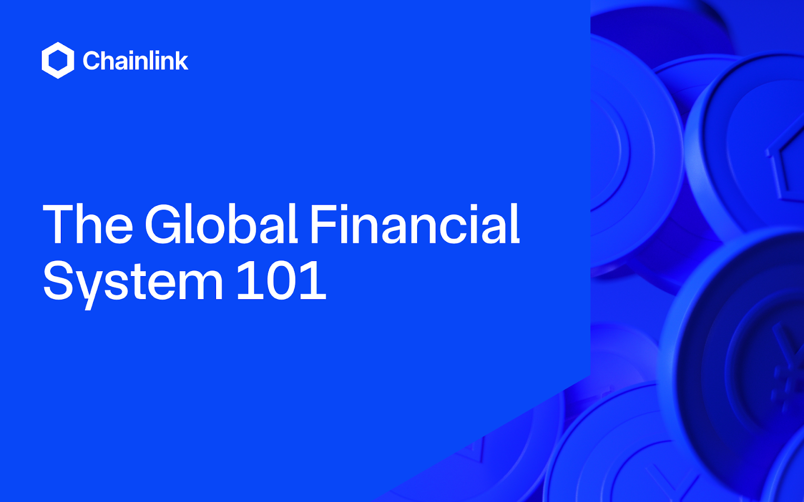 How Does Today’s Global Financial System Work? | Chainlink Blog