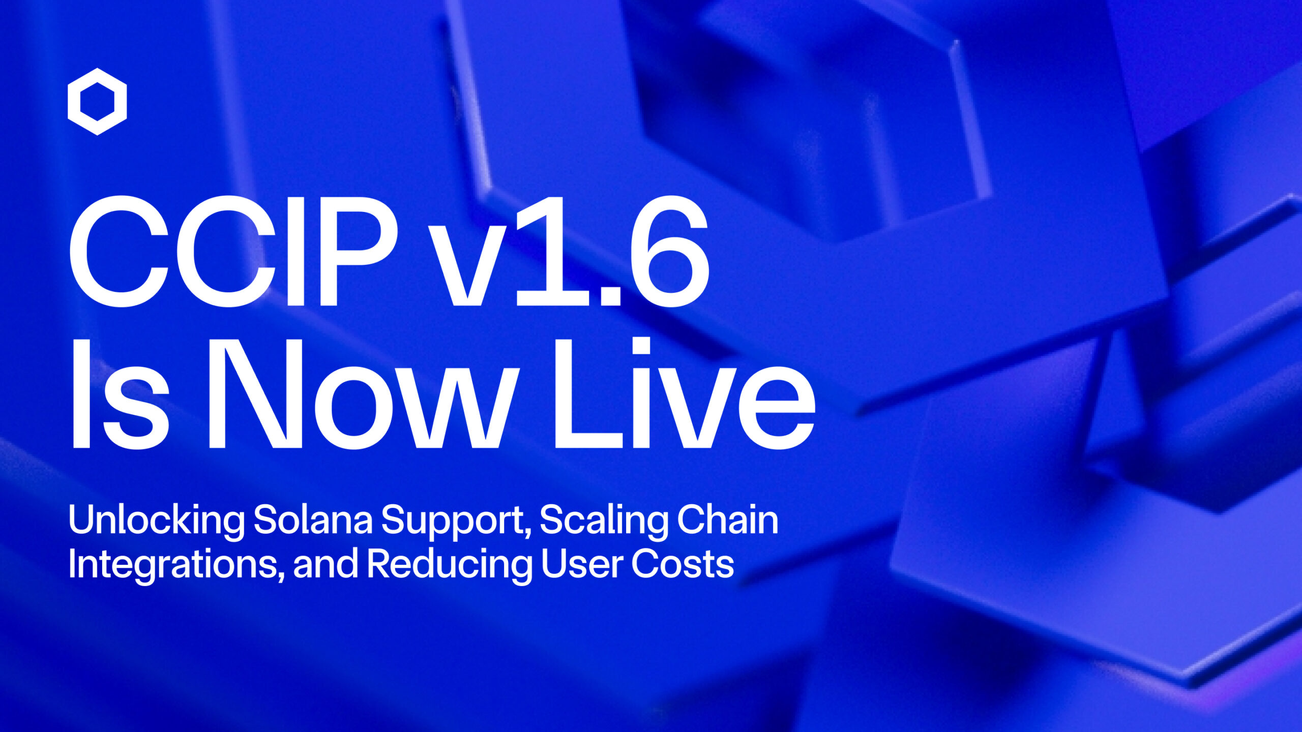 CCIP v1.6 Is Now Live: Unlocking Solana Support, Scaling Chain ...