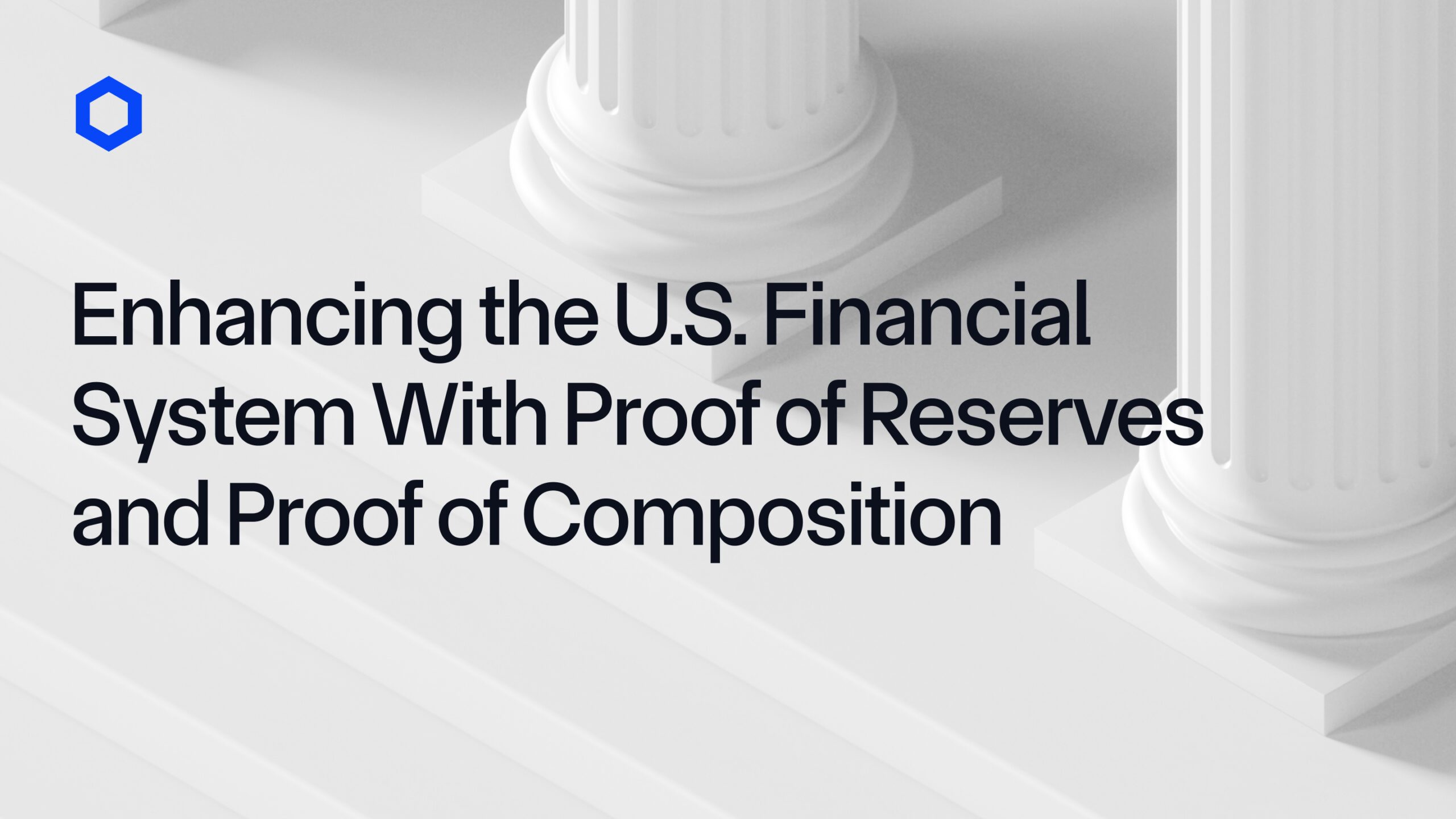 Enhancing the Integrity of the U.S. Financial System With Proof of ...